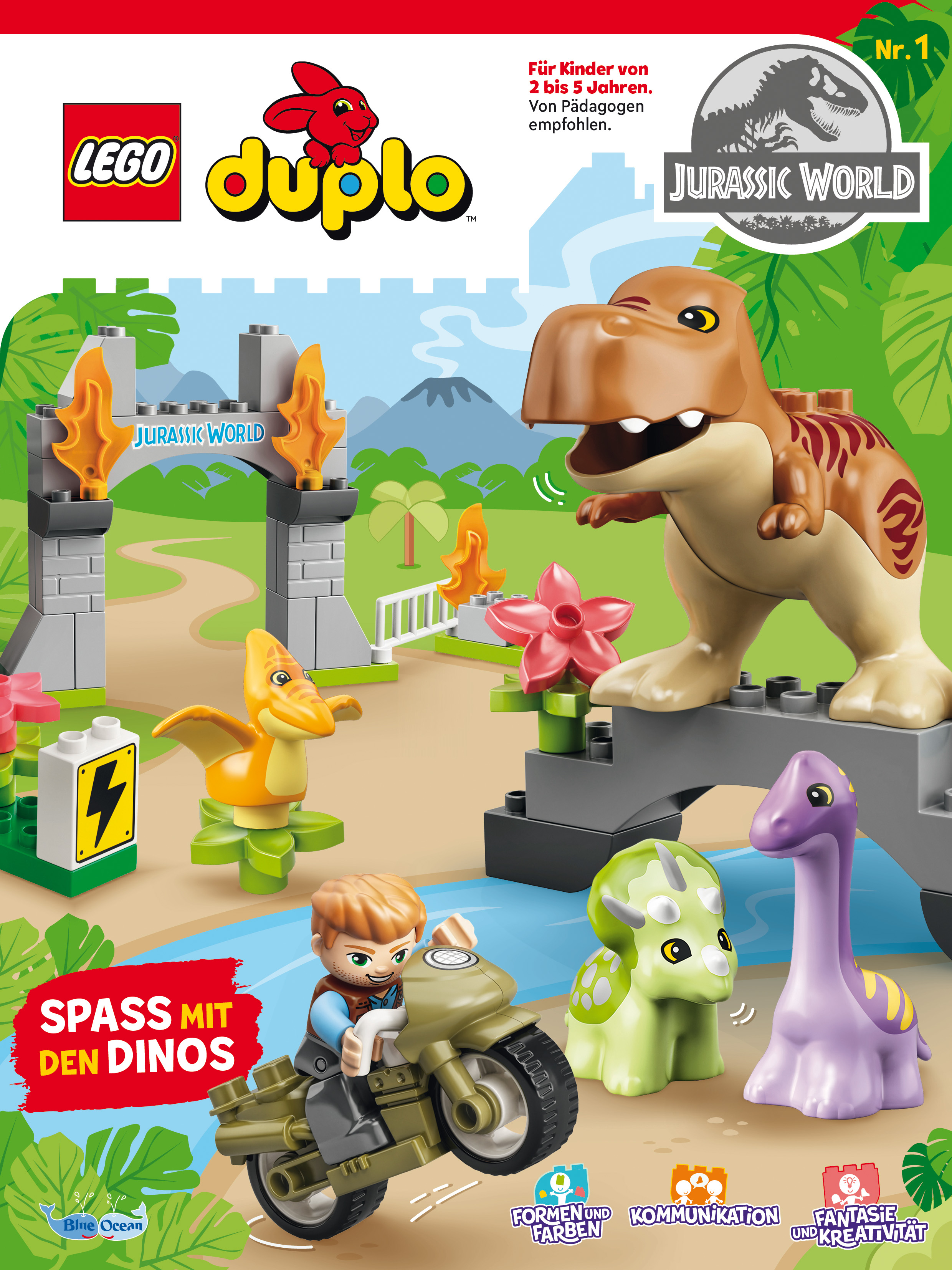 LEGO® DUPLO | LEGO® | Blue Ocean Entertainment AG